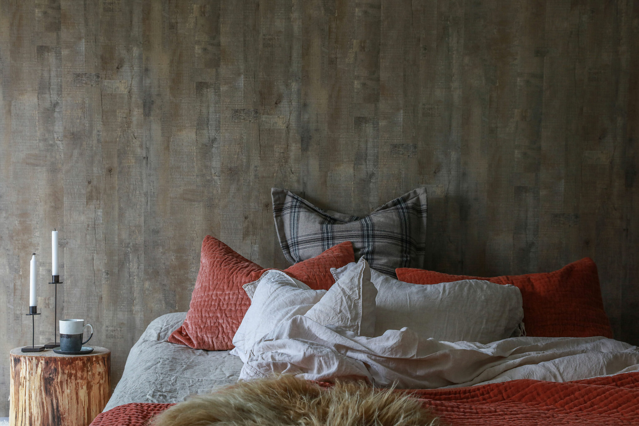 Forestia walls4you Rustic Oak - Forestia