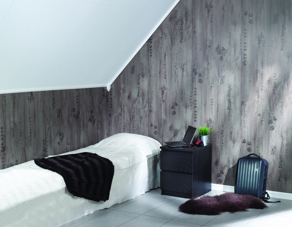 Tak-ess Inspirasjon Rustikk - Forestia