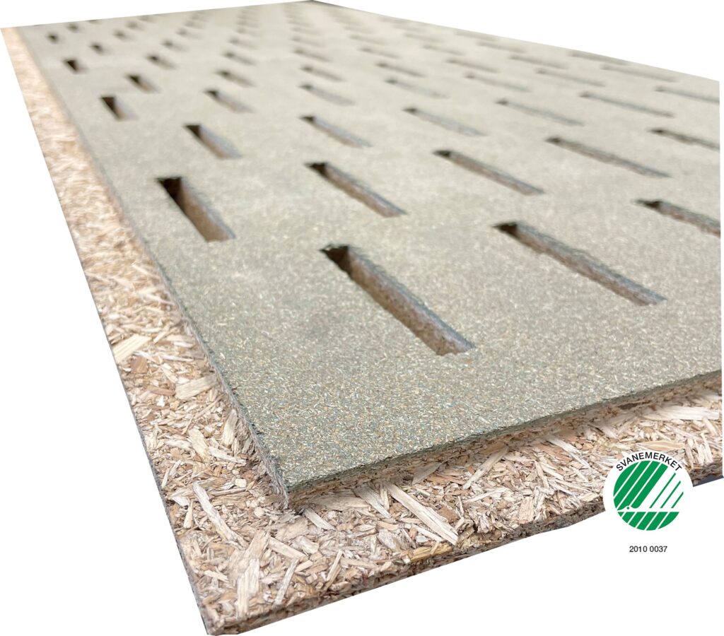 Sponplater - Forestia