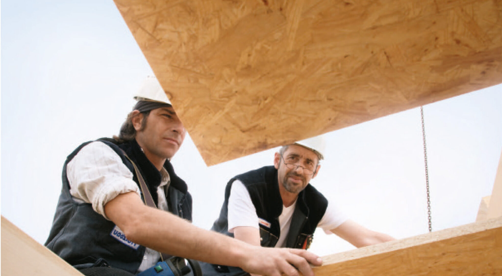 Building boards - Forestia