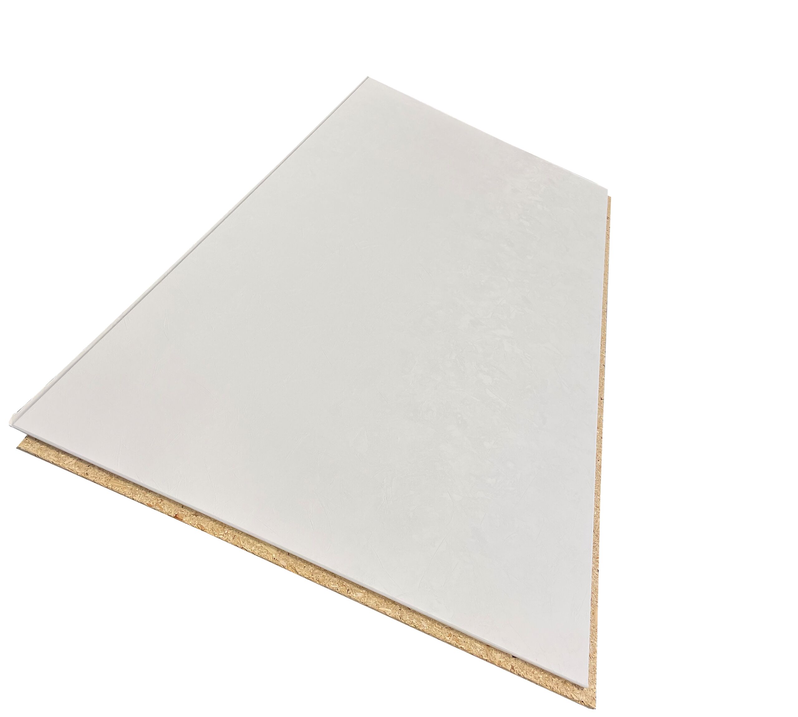 One-Step Ceiling White Rustic - Forestia