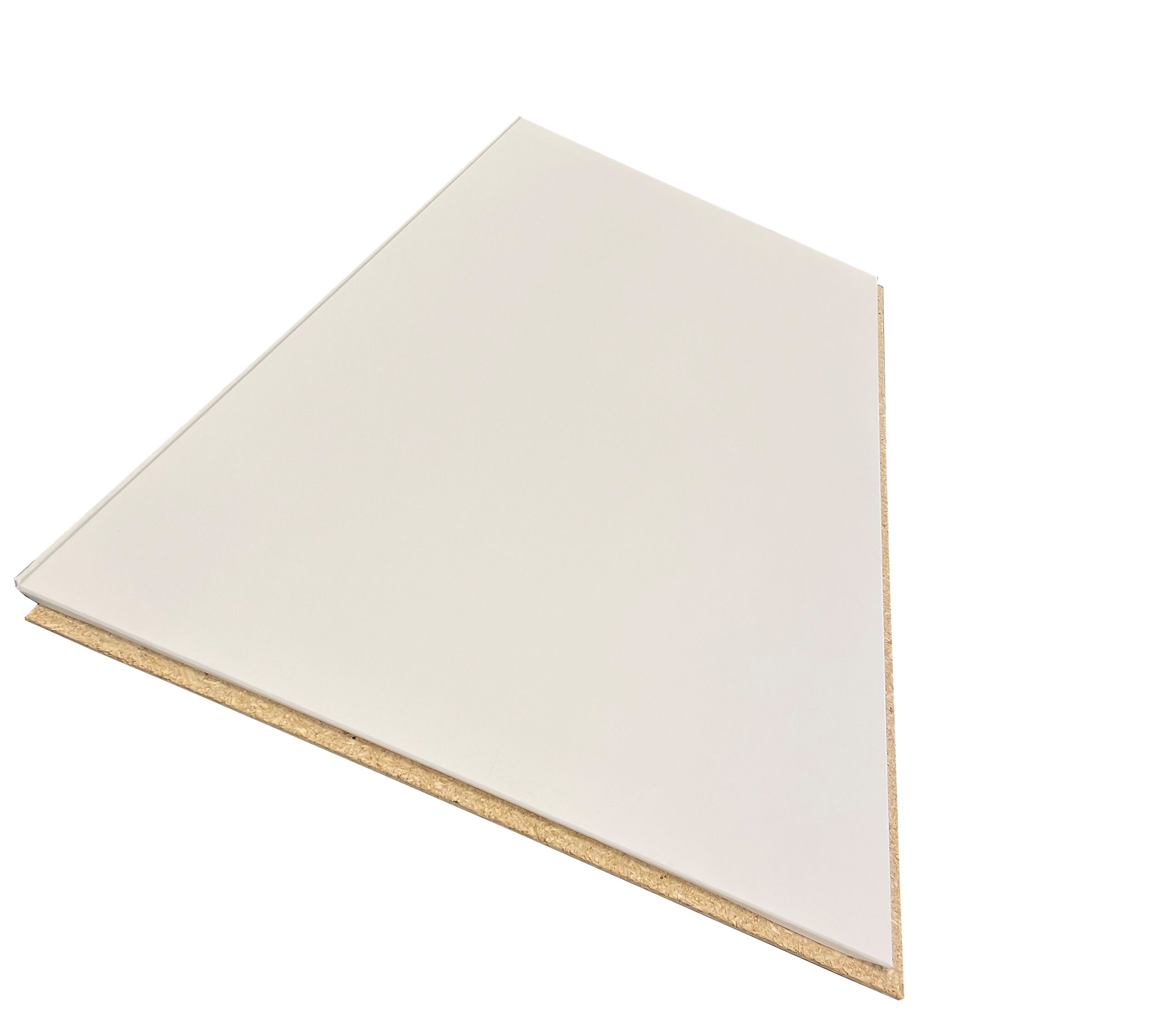 One-Step Ceiling White Silk - Forestia